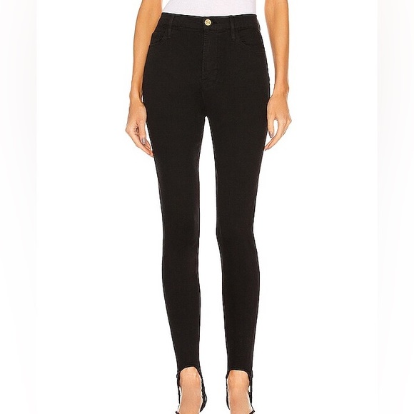 Frame Denim | Jeans | Frame Ali High Rise Cigarette Jeans Skinny Fit ...